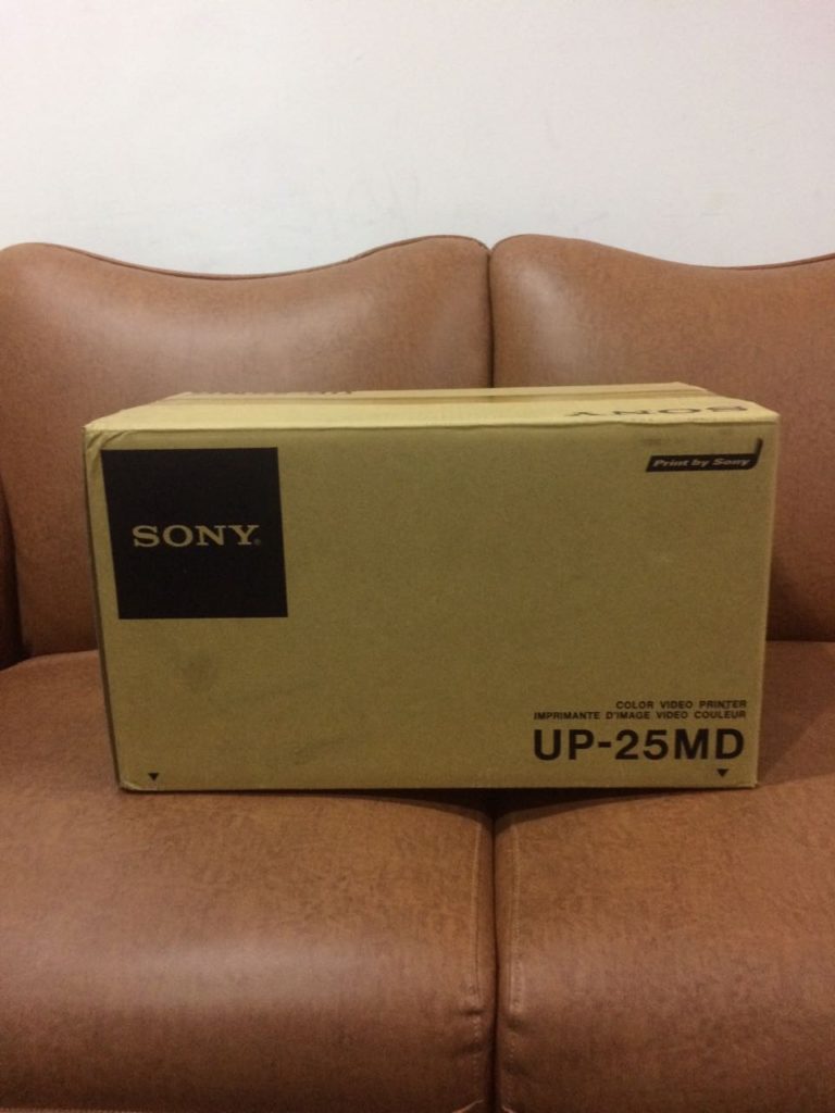 Printer usg sony UP25MD | Alat Kesehatan Murah Surabaya