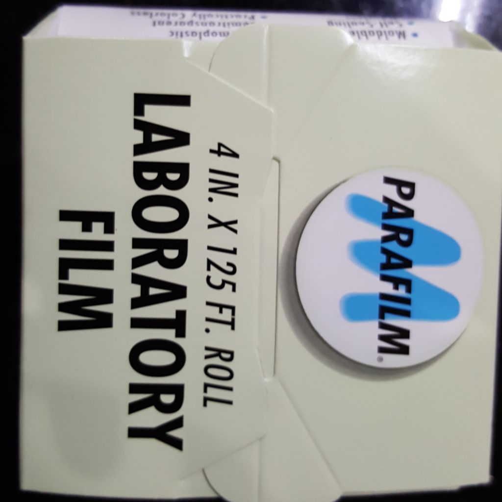 Parafilm Laboratory film | Alat Kesehatan Murah Surabaya