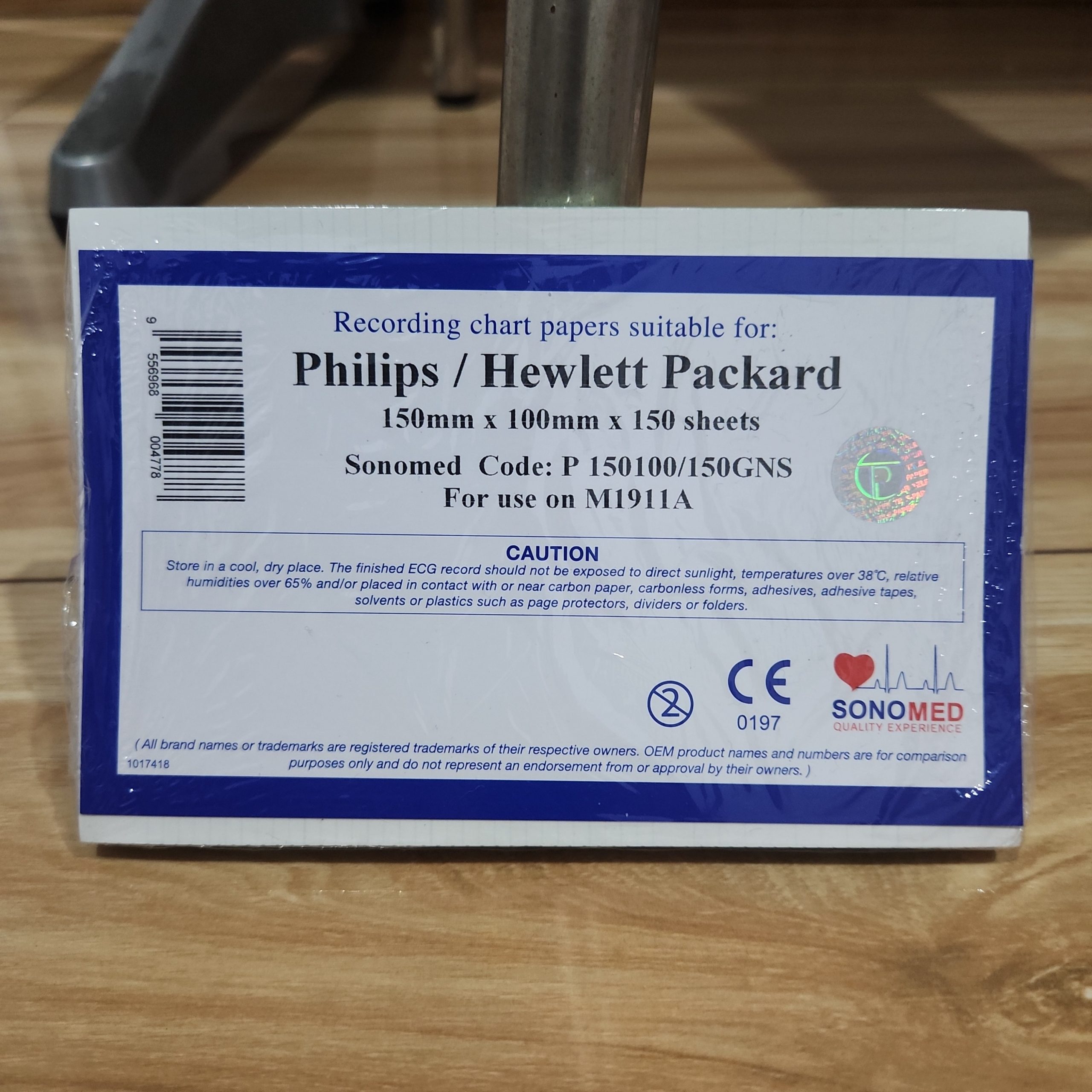 Kertas CTG Philips 150mm x 100mm x 150sh / Hewlett Packard | Alat ...